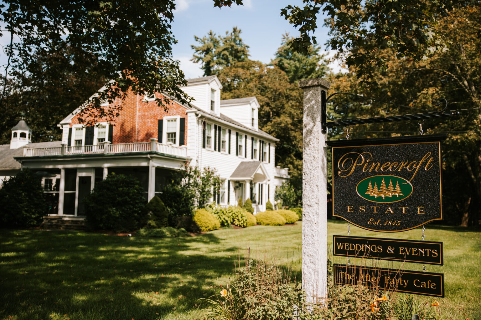The Estate Gallery | Pinecroft Estate